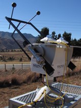 Setting up a SOLYS 2 in Braşov, Romania - Kipp & Zonen