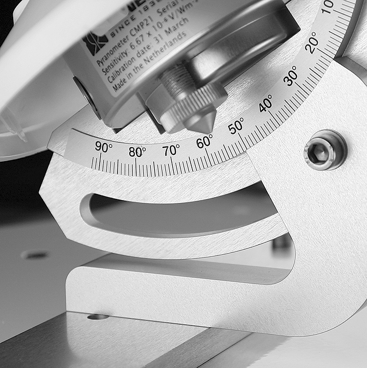 Adjustable Tilt CMP Mounting Kit - Kipp & Zonen